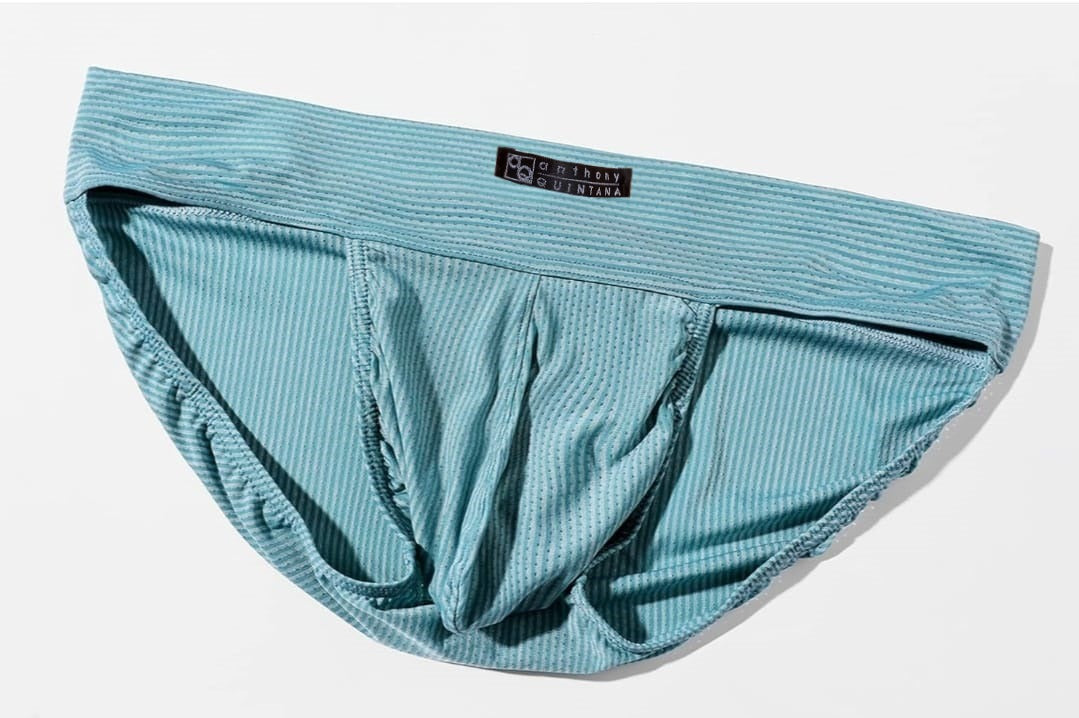 Sexy Enhancer front pouch Bikini Brief Underwear, Breathable, with Enh ...